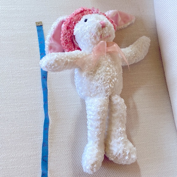 Dan Dee | Toys | Dan Dee Easter Bunny Rabbit Plush 3 White Spring ...